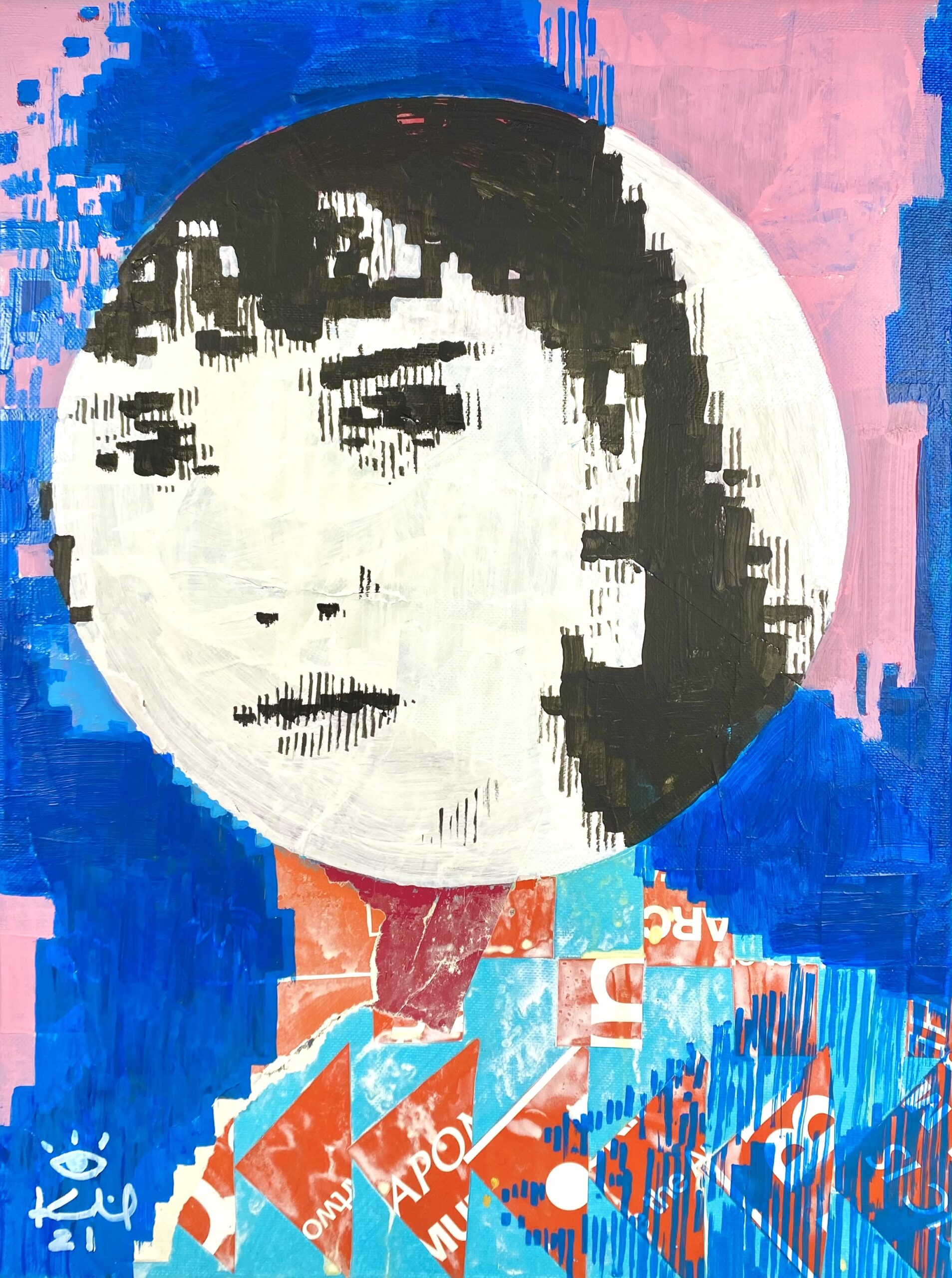 Kalil: Collective Memories of Berlin No. 2 – Miao Studio Berlin